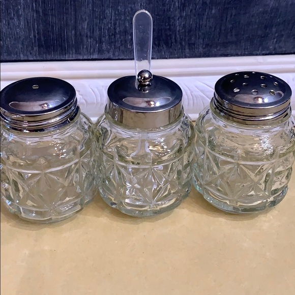 Kitchen | Garden Cart Salt And Pepper Sugar Set | Poshmark